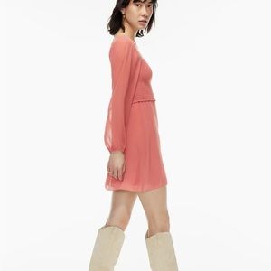 Wilfred | Dresses | Wilfred Villa Dress | Poshmark